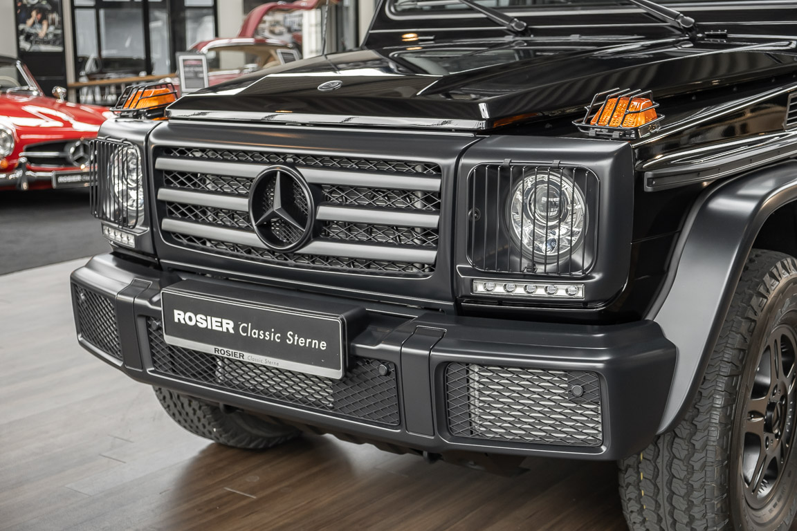 Mercedes-Benz G 350 d G Professional - Classic Sterne